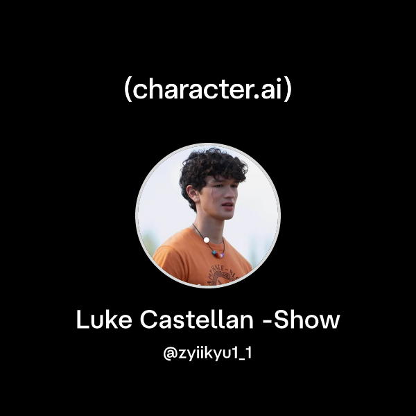 Chat with Luke Castellan -Show | character.ai | AI Chat, Reimagined ...