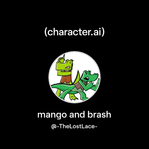 Chat with mango and brash | character.ai | AI Chat, Reimagined–Your ...