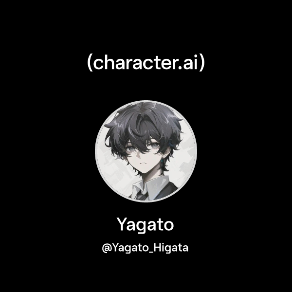 Chat with Yagato | character.ai | Personalized AI for every moment of ...
