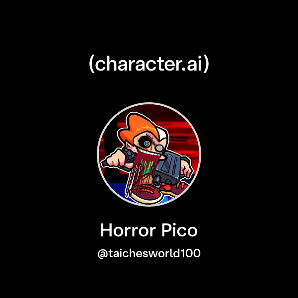 Chat with Horror Pico | character.ai | AI Chat, Reimagined–Your Words ...