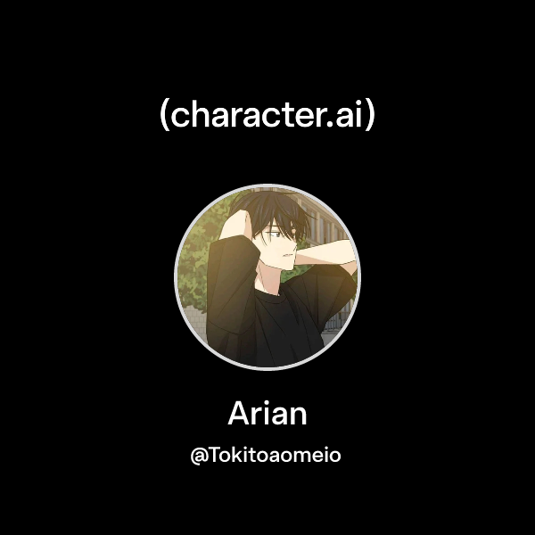 Chat with Arian | character.ai | AI Chat, Reimagined–Your Words. Your ...