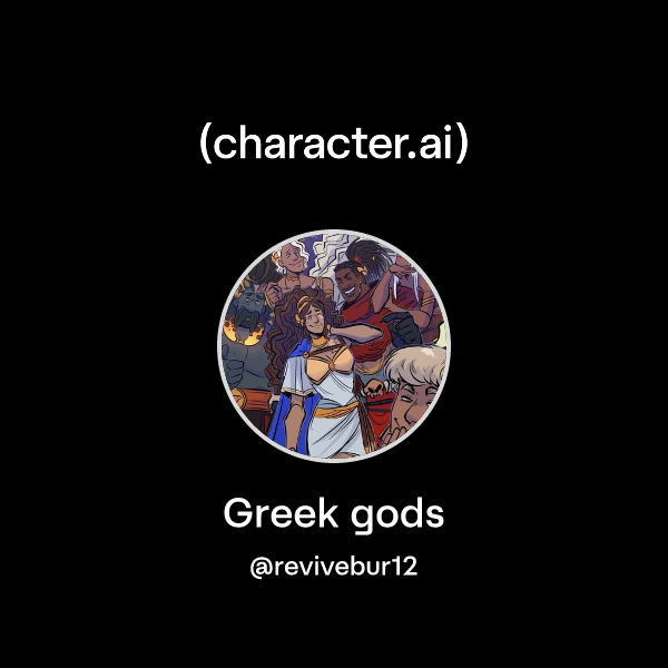 Chat with Greek gods | character.ai | AI Chat, Reimagined–Your Words ...