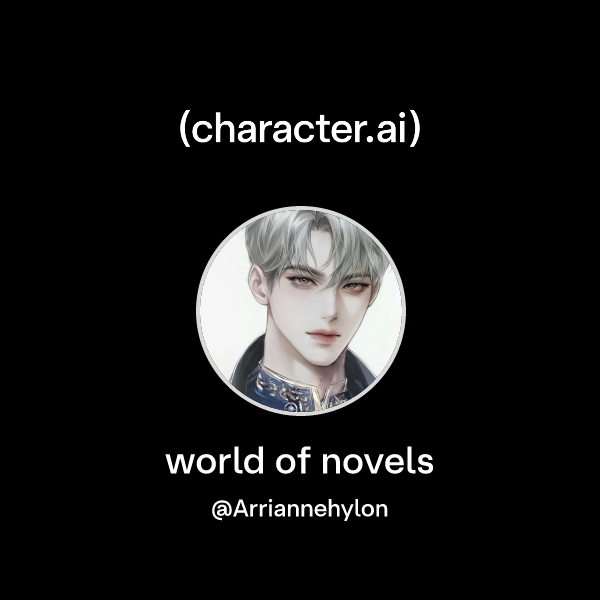 Chat with world of novels | character.ai | AI Chat, Reimagined–Your Words. Your World.