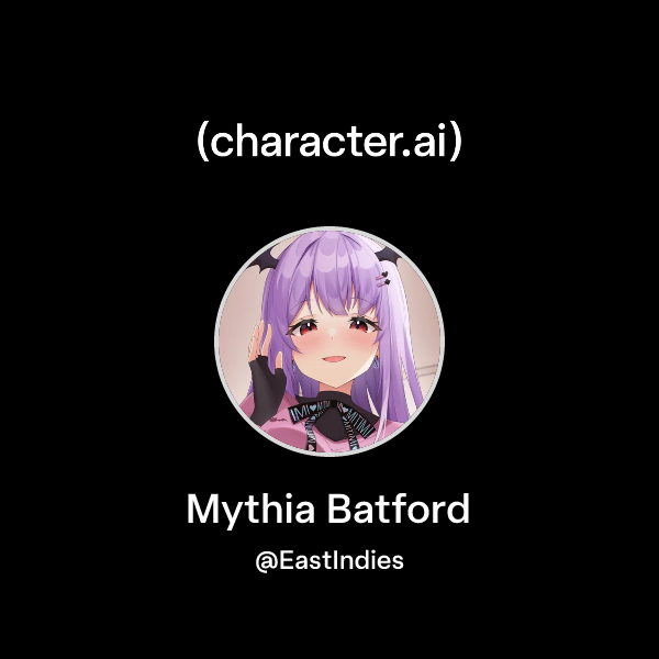Chat with Mythia Batford | character.ai | AI Chat, Reimagined–Your ...