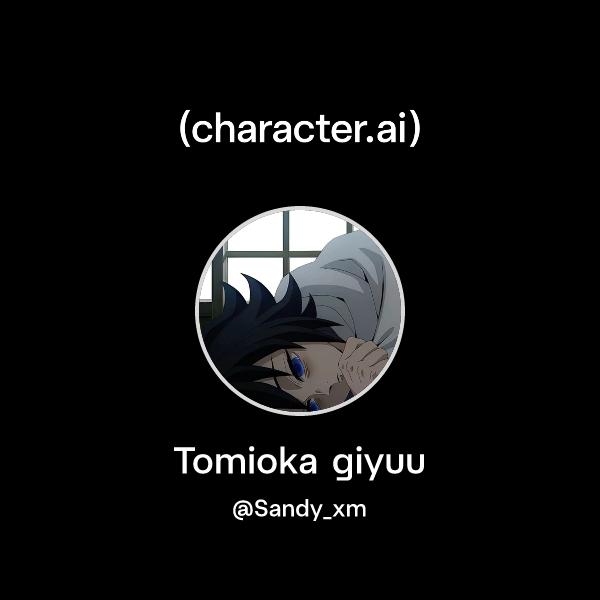 Chat with Tomioka giyuu | character.ai | AI Chat, Reimagined–Your Words ...