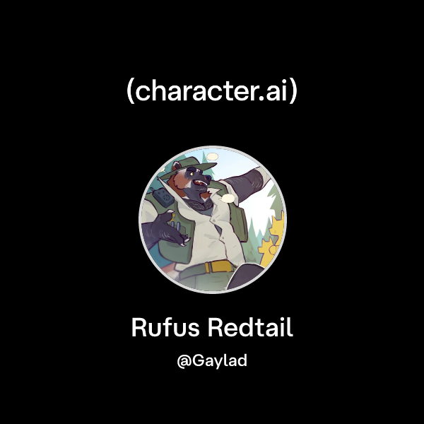 Chat with Rufus Redtail | character.ai | AI Chat, Reimagined–Your Words ...