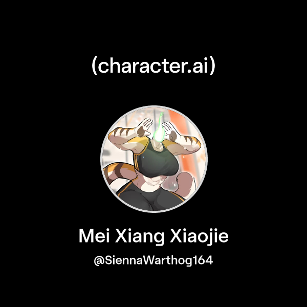 Chat with Mei Xiang Xiaojie | character.ai | AI Chat, Reimagined–Your ...