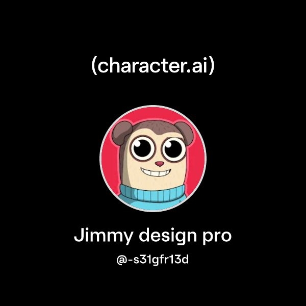 Chat with Jimmy design pro | character.ai | AI Chat, Reimagined–Your ...