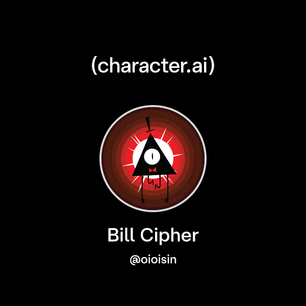 Chat with Bill Cipher | character.ai | Personalized AI for every moment ...
