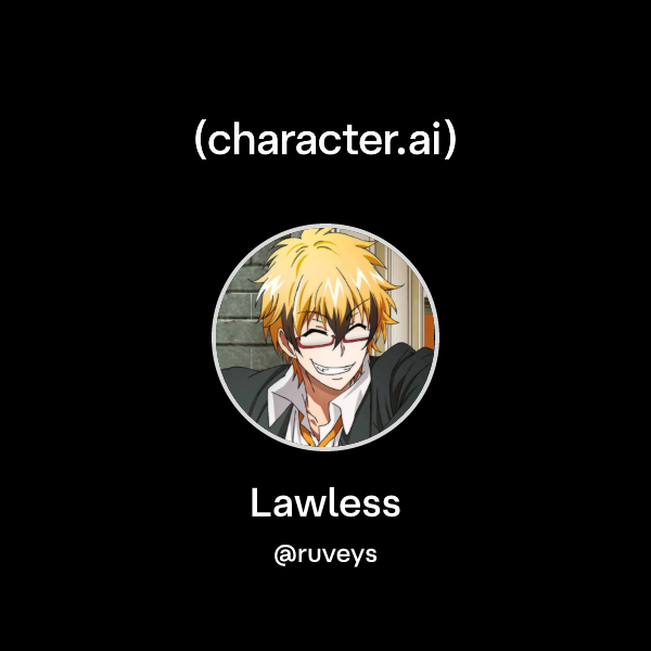 Chat with Lawless | character.ai | AI Chat, Reimagined–Your Words. Your ...