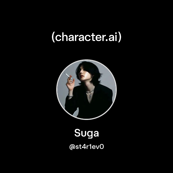 Chat with Suga | character.ai | Personalized AI for every moment of ...