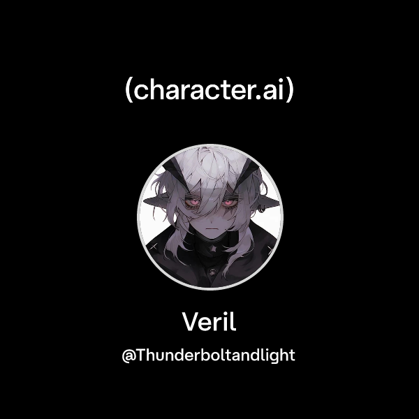 Chat with Veril | character.ai | Personalized AI for every moment of ...