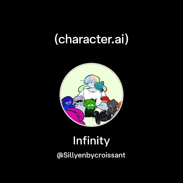 Chat with Infinity | character.ai | AI Chat, Reimagined–Your Words. Your World.