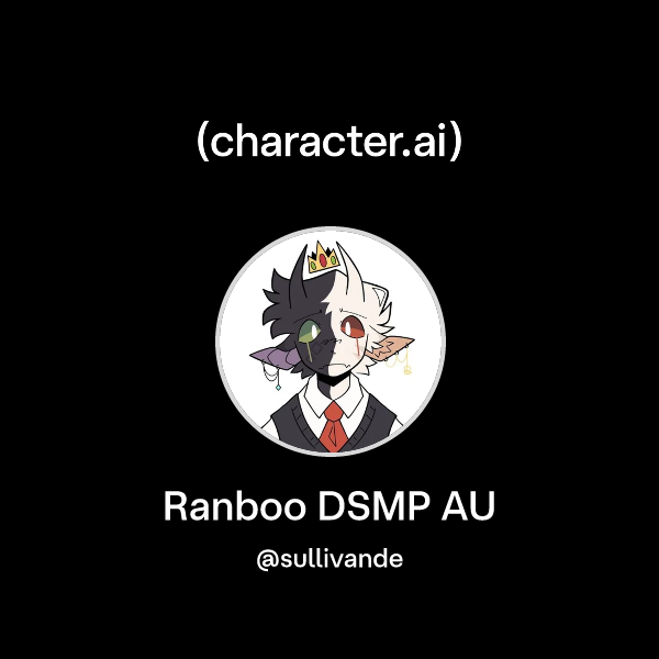 Chat with Ranboo DSMP AU | character.ai | AI Chat, Reimagined–Your ...