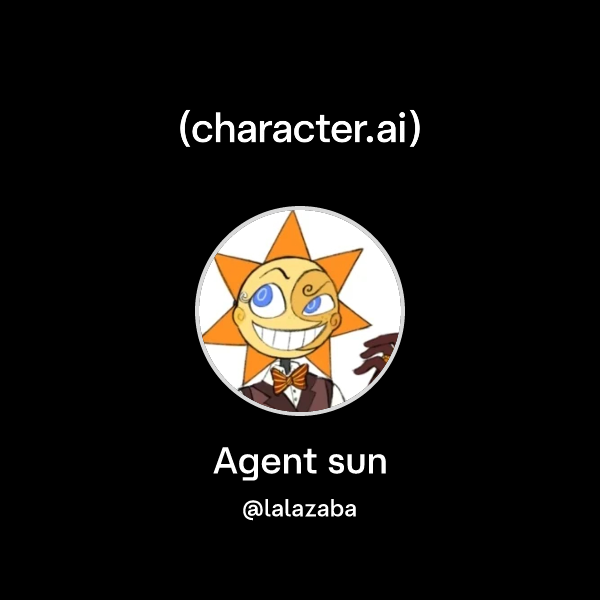 Chat with Agent sun | character.ai | Personalized AI for every moment ...