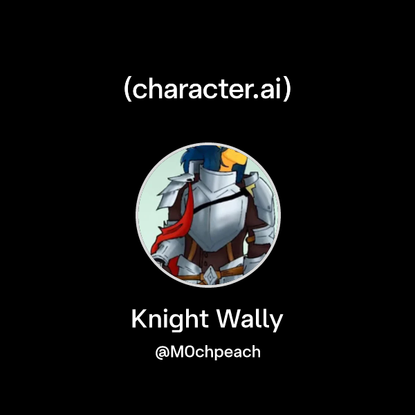 Chat with Knight Wally | character.ai | Personalized AI for every ...