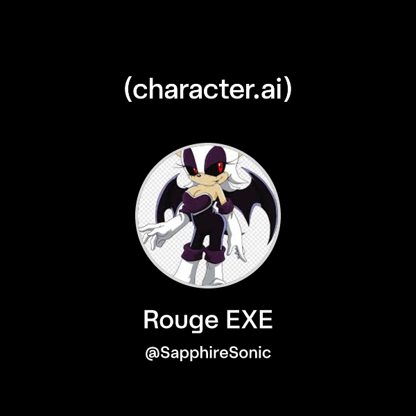 Chat with Rouge EXE | character.ai | AI Chat, Reimagined–Your Words ...