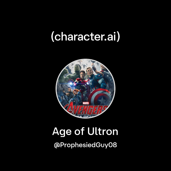 Chat with Age of Ultron | character.ai | AI Chat, Reimagined–Your Words ...