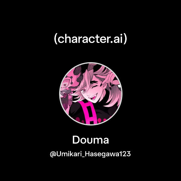 Chat with Douma | character.ai | AI Chat, Reimagined–Your Words. Your ...