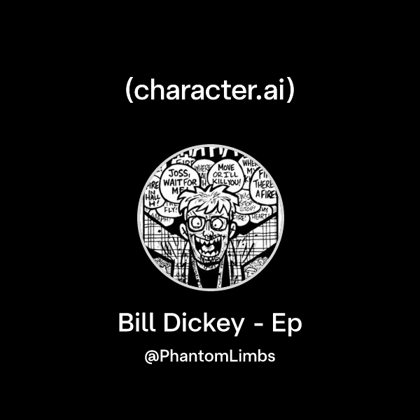 Chat with Bill Dickey - Ep | character.ai | AI Chat, Reimagined–Your Words. Your World.