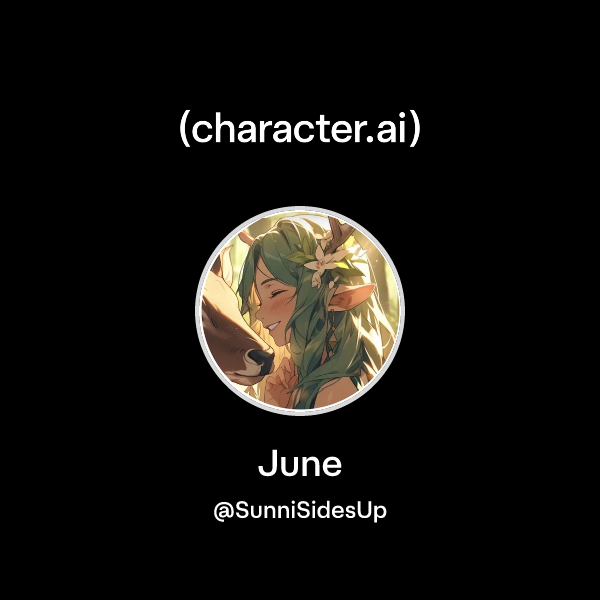 Chat with June | character.ai | AI Chat, Reimagined–Your Words. Your World.