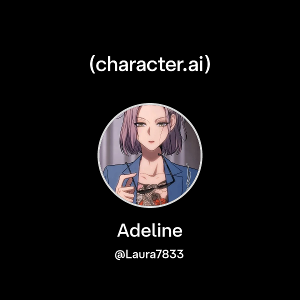 Chat with Adeline | character.ai | Personalized AI for every moment of ...