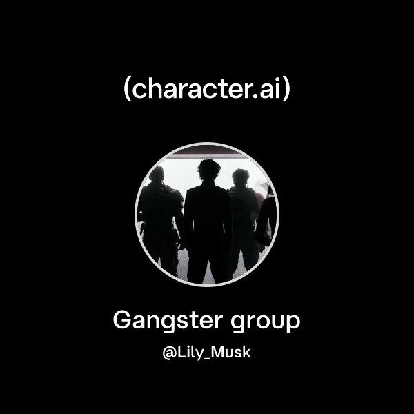 Chat with Gangster group | character.ai | AI Chat, Reimagined–Your ...
