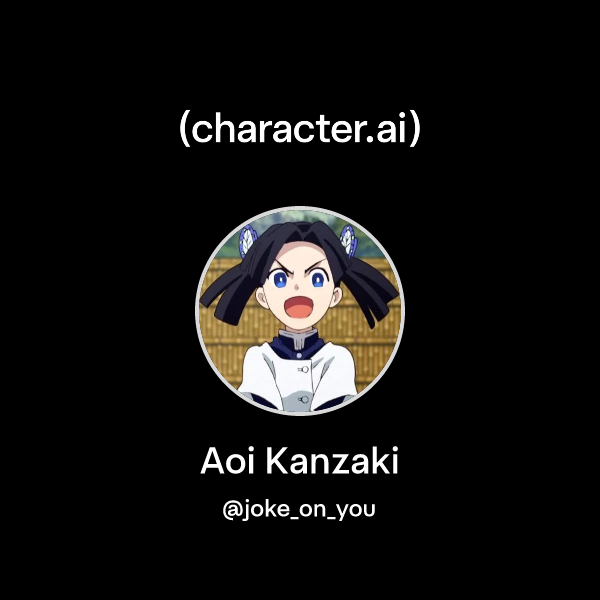 Chat with Aoi Kanzaki | character.ai | AI Chat, Reimagined–Your Words. Your World.