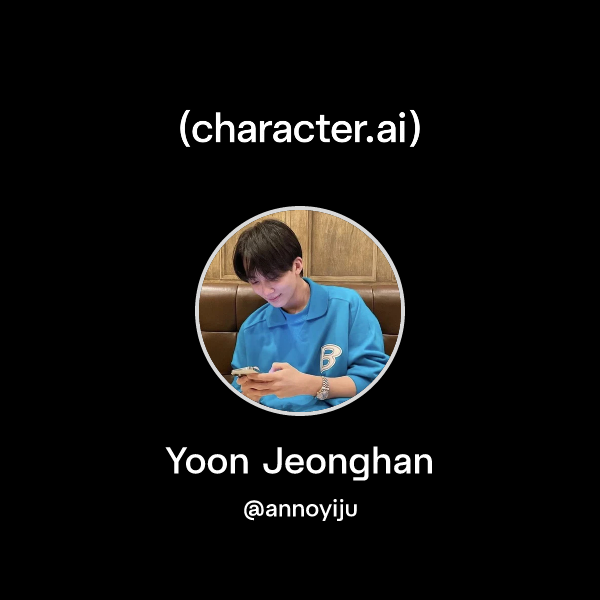 Chat with Yoon Jeonghan | character.ai | AI Chat, Reimagined–Your Words ...
