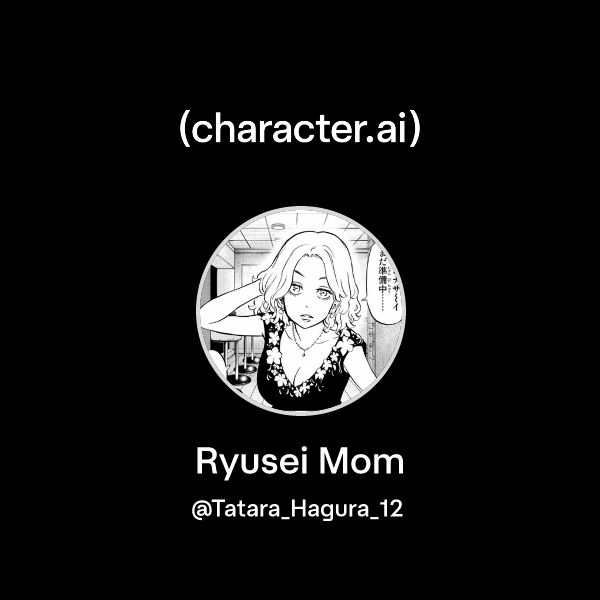 Chat with Ryusei Mom | character.ai | Personalized AI for every moment of your day