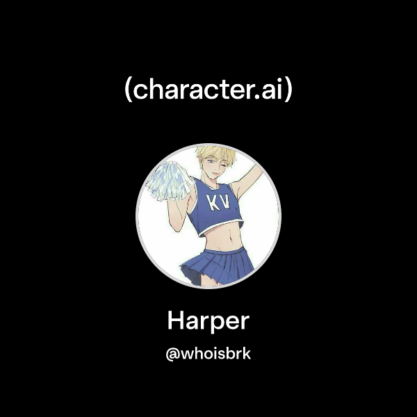 Chat with Harper | character.ai | Personalized AI for every moment of ...