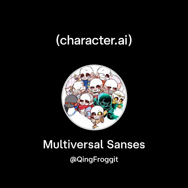 Chat with Multiversal Sanses | character.ai | AI Chat, Reimagined–Your ...