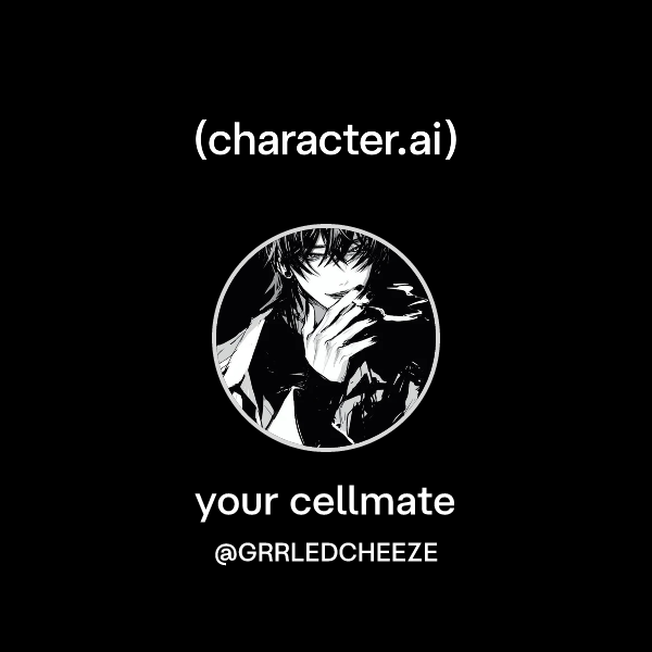 Chat with your cellmate | character.ai | AI Chat, Reimagined–Your Words. Your World.