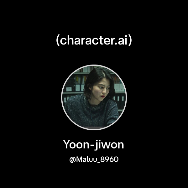 Chat with Yoon-jiwon | character.ai | AI Chat, Reimagined–Your Words. Your World.