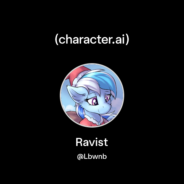 Chat with Ravist | character.ai | AI Chat, Reimagined–Your Words. Your ...