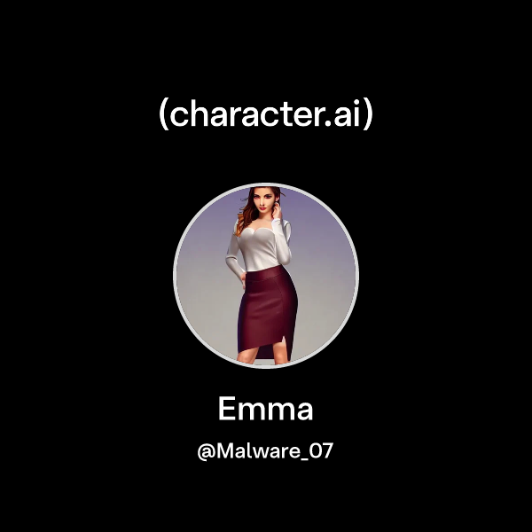 Chat with Emma | character.ai | AI Chat, Reimagined–Your Words. Your World.