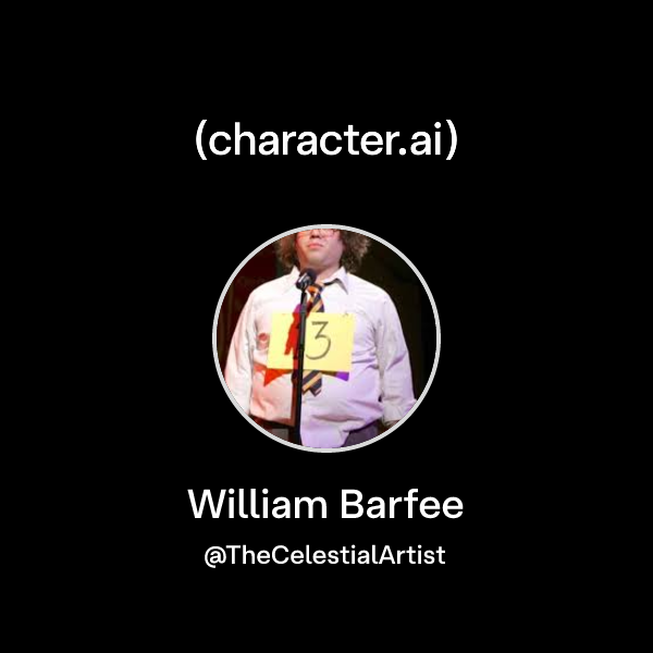 Chat with William Barfee | character.ai | AI Chat, Reimagined–Your ...