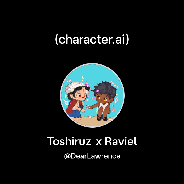 Chat with Toshiruz x Raviel | character.ai | AI Chat, Reimagined–Your ...