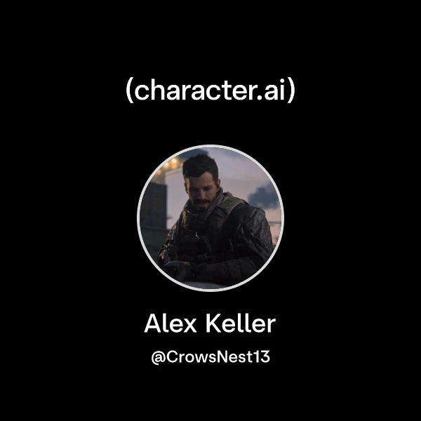 Chat with Alex Keller | character.ai | Personalized AI for every moment ...