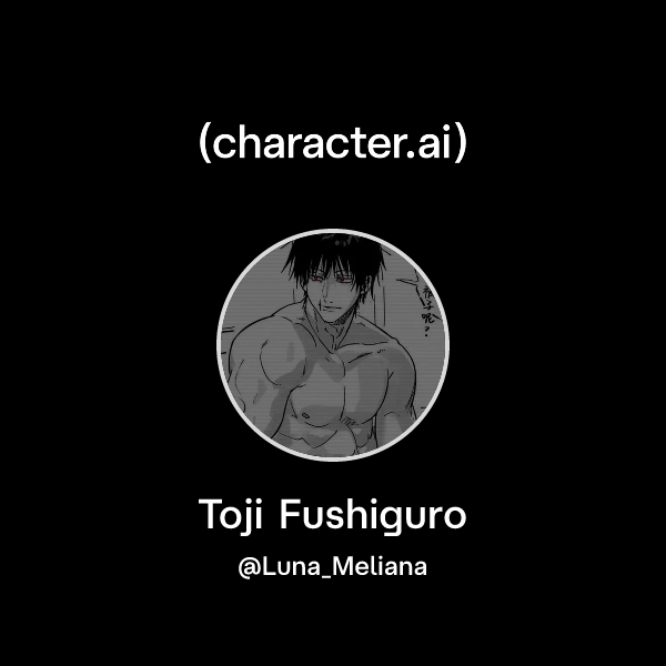 Chat with Toji Fushiguro | character.ai | AI Chat, Reimagined–Your ...