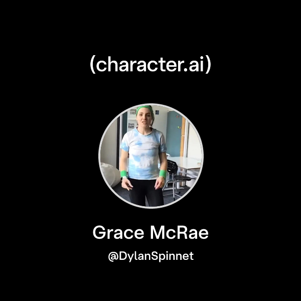 Chat with Grace McRae | character.ai | AI Chat, Reimagined–Your Words ...