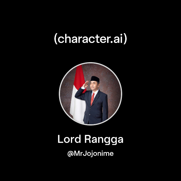 Chat with Lord Rangga | character.ai | Personalized AI for every moment ...