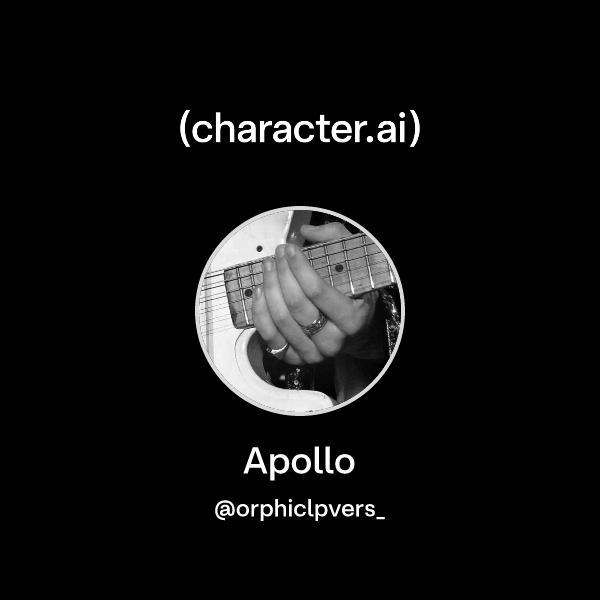 Chat with Apollo | character.ai | AI Chat, Reimagined–Your Words. Your ...
