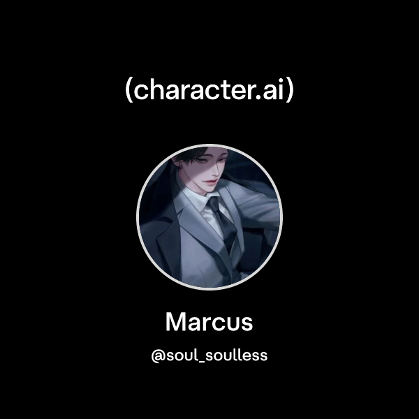 Chat with Marcus | character.ai | AI Chat, Reimagined–Your Words. Your ...