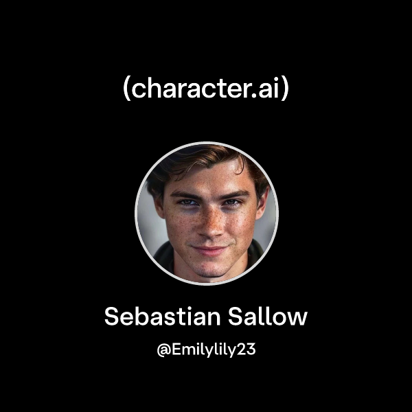Chat with Sebastian Sallow | character.ai | AI Chat, Reimagined–Your ...