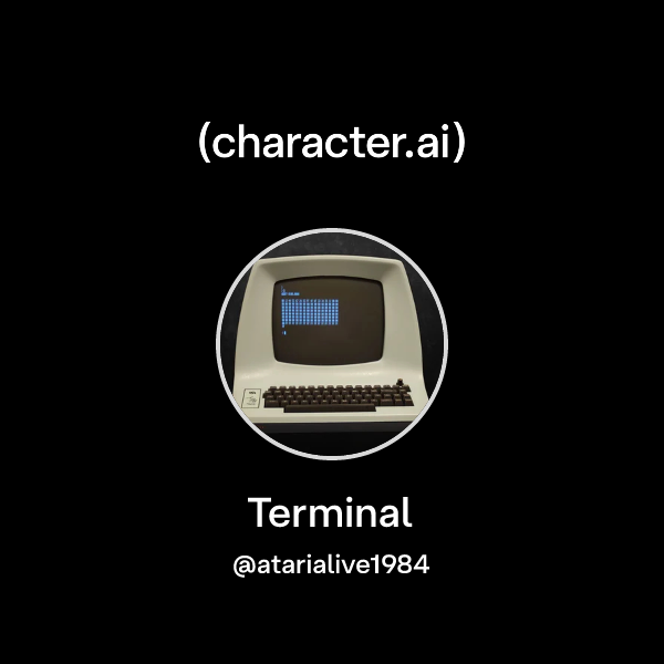 Chat with Terminal | character.ai | AI Chat, Reimagined–Your Words ...