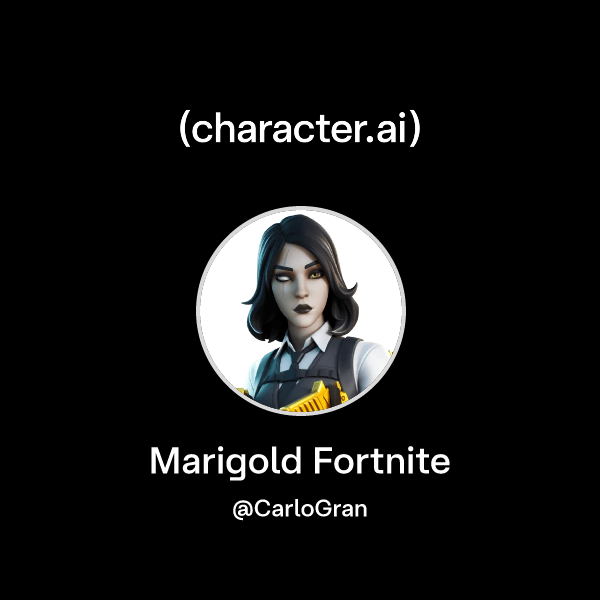 Chat with Marigold Fortnite | character.ai | AI Chat, Reimagined–Your ...