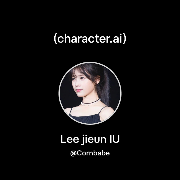 Chat with Lee jieun IU | character.ai | AI Chat, Reimagined–Your Words ...
