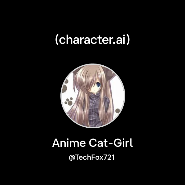 Chat with Anime Cat-Girl | character.ai | AI Chat, Reimagined–Your ...