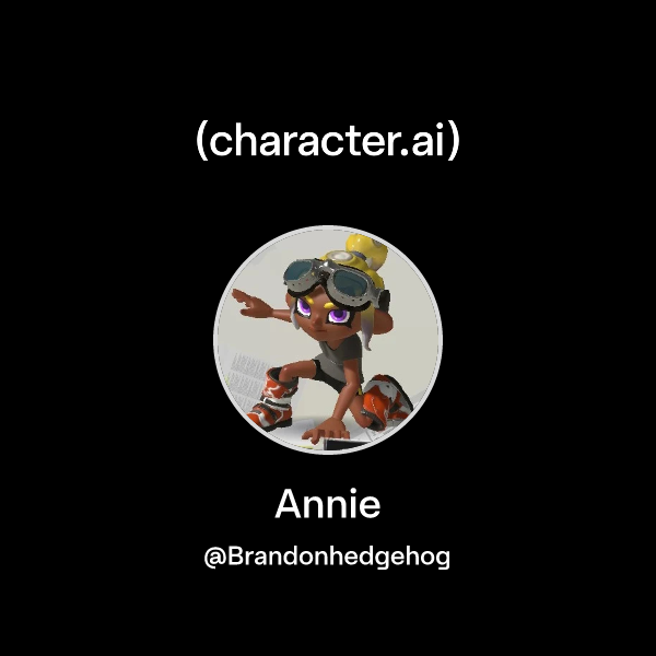 Chat with Annie | character.ai | AI Chat, Reimagined–Your Words. Your ...